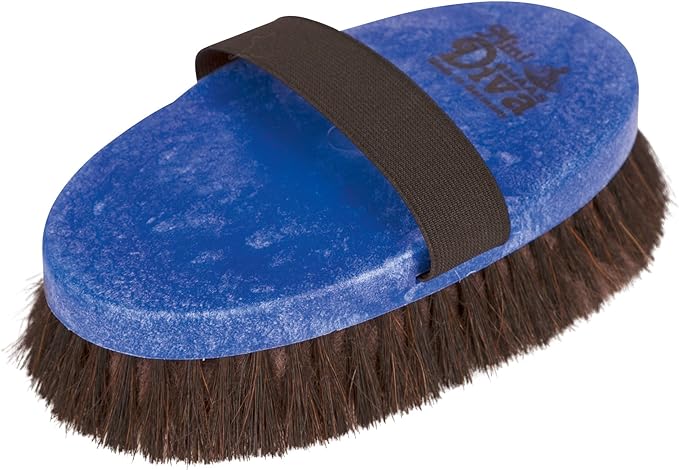 HAAS Mini Diva ryktborste – Munka Lantmän